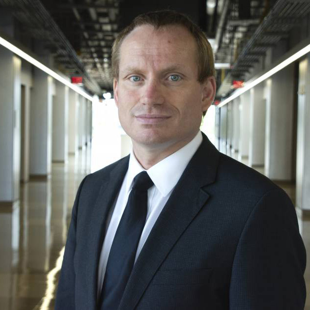 Prof. Dr. Robert Weiss - Future Earth Coasts