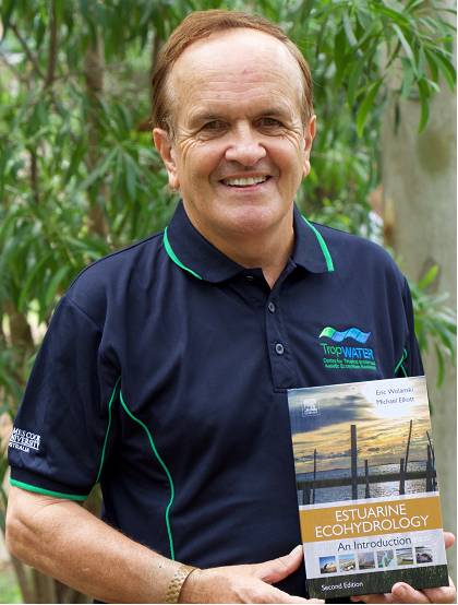 Prof. Dr. Eric Wolanski - Future Earth Coasts