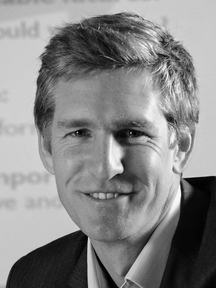 Prof. Dr. Tim Smith - Future Earth Coasts