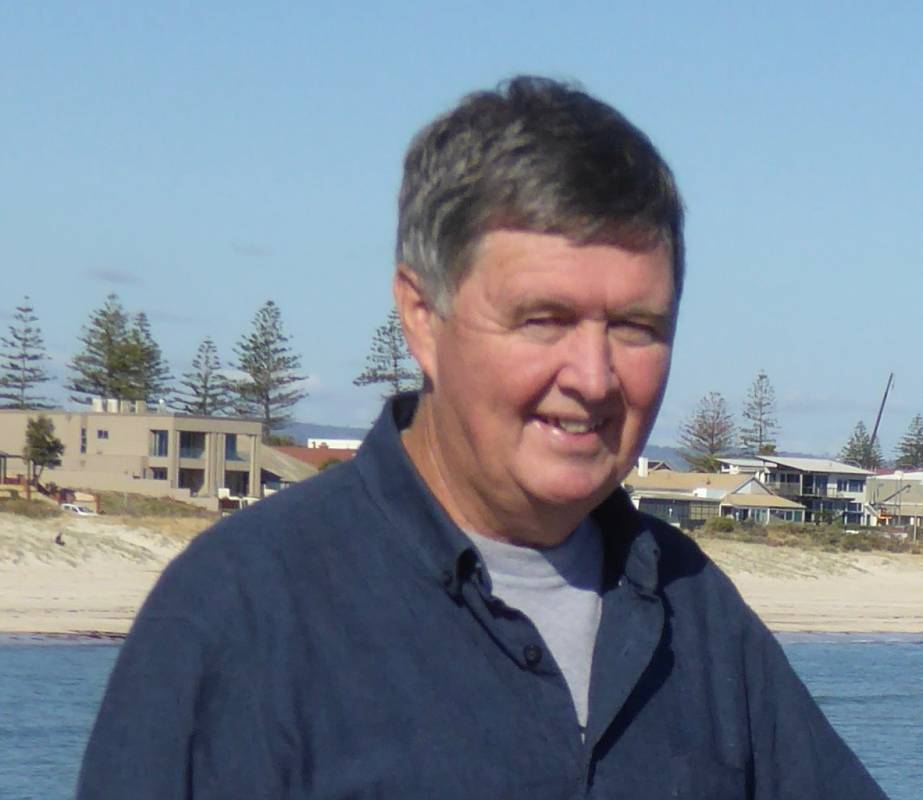 Prof. Dr. Nick Harvey - Future Earth Coasts