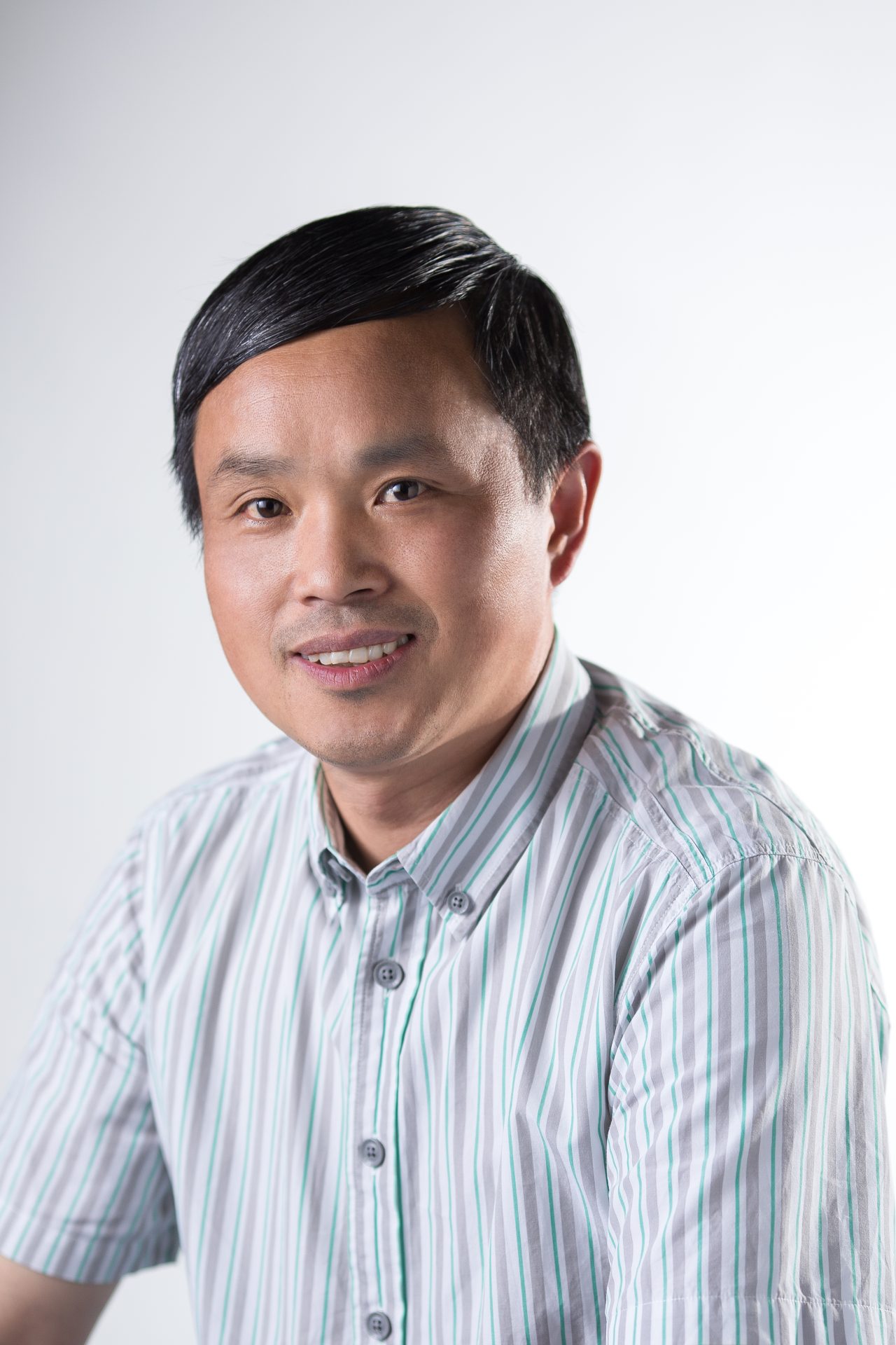 Prof. Dr. Weiguo Zhang - Future Earth Coasts