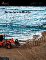 Anthropocene Coasts - Future Earth Coasts