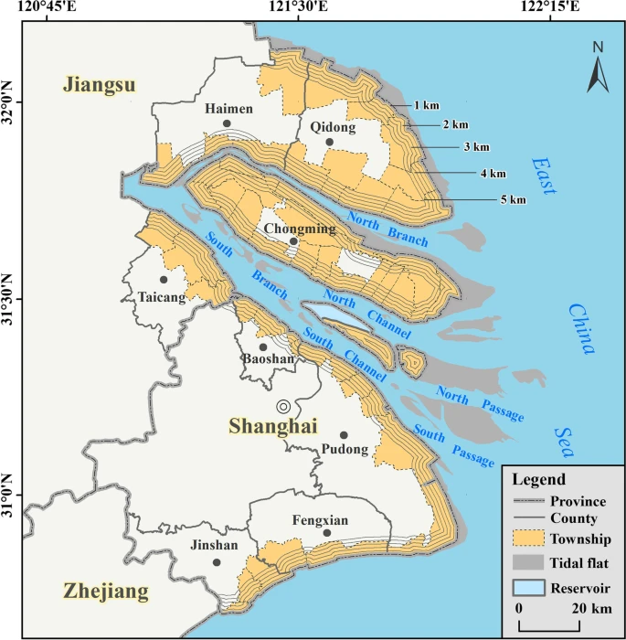 Anthropocene Coasts - Future Earth Coasts
