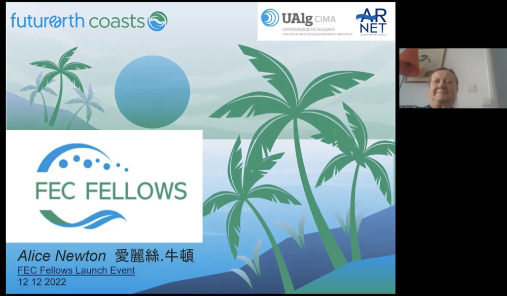 ‘FEC Fellows Session’: Setting sail with FEC Early Career Researchers - Future Earth Coasts