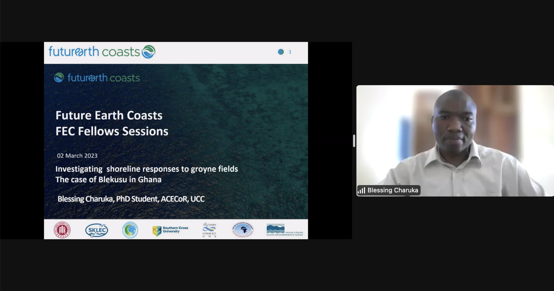 FEC Fellows Session: Dynamic Coasts - Future Earth Coasts