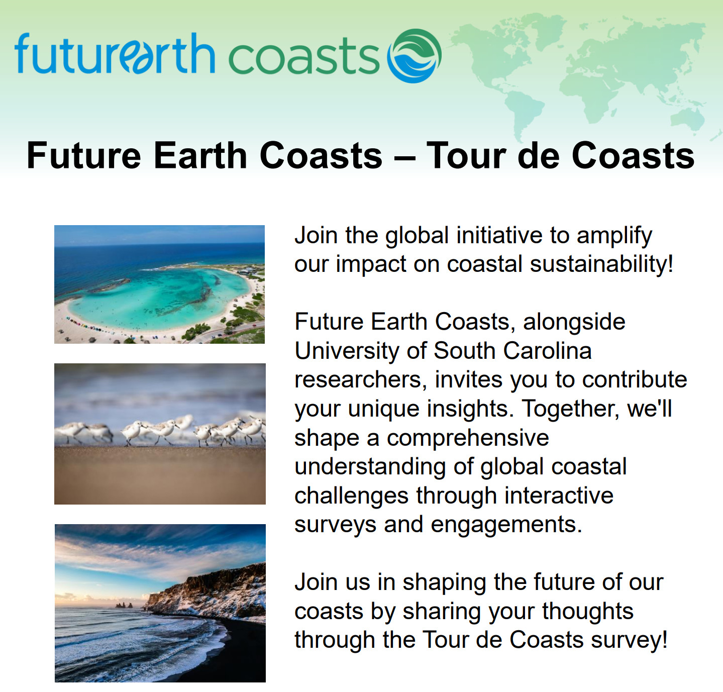 Survey Closing Soon: Last Chance to Share Your Insights on Coastal ...