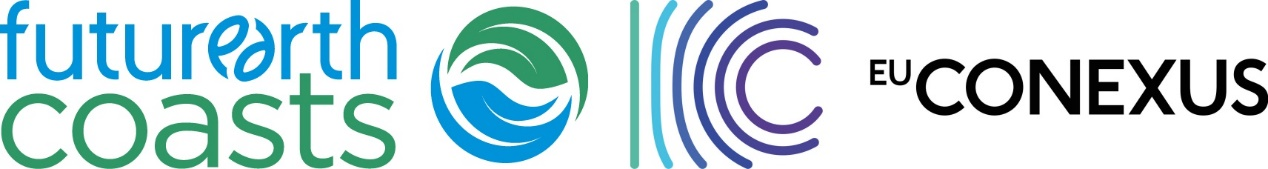 Future Earth Coasts and EU-CONEXUS European University for Smart Urban ...