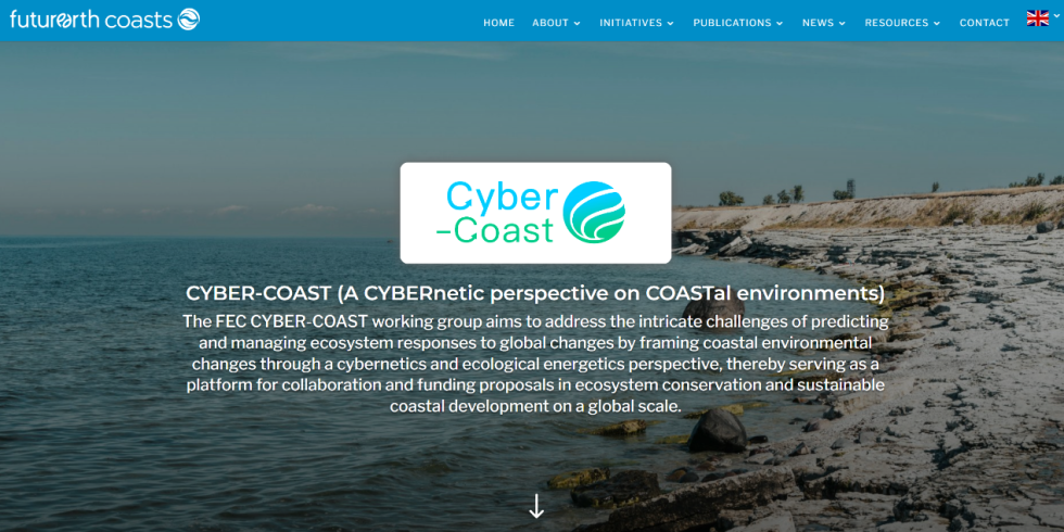 Future Earth Coasts Launches New Webpages for Flagship Initiatives ...