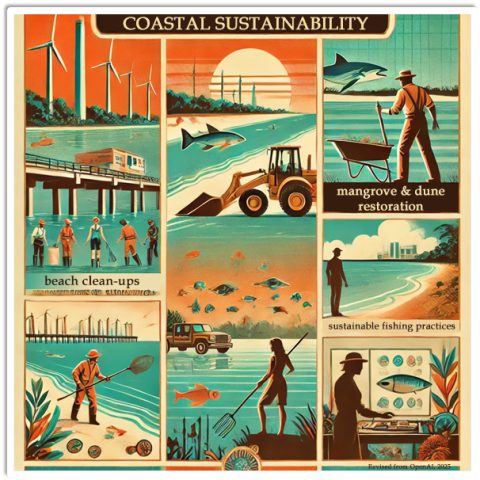 Tour de Coasts: Final Report Unveils Global Insights on Coastal ...