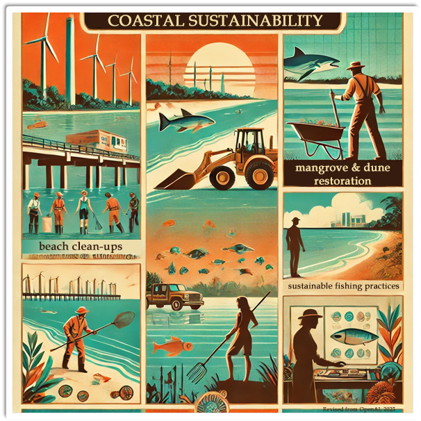 Tour de Coasts: Final Report Unveils Global Insights on Coastal ...