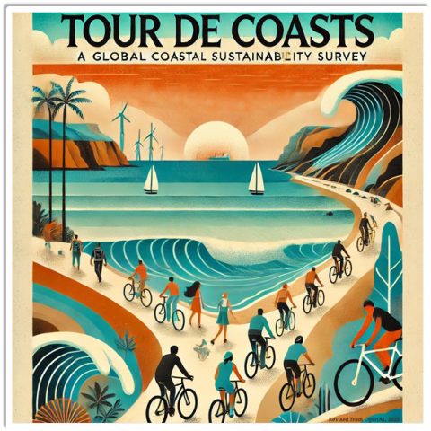 Tour de Coasts: Final Report Unveils Global Insights on Coastal ...