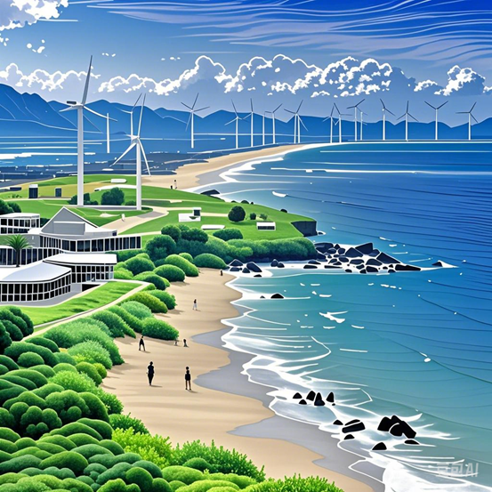 Building Future Leadership - Future Earth Coasts