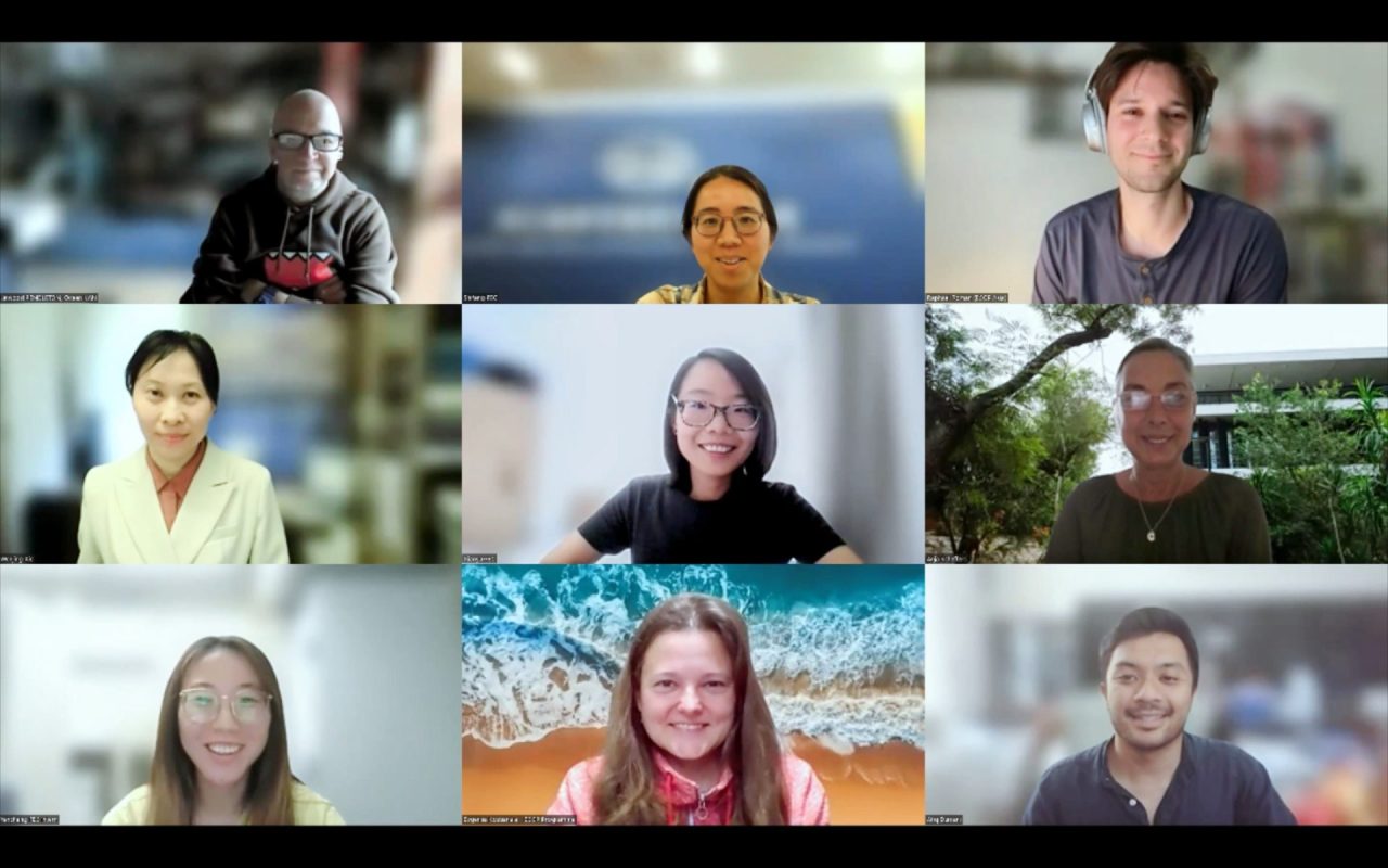 Kickoff Meeting Launches Future Earth Cross-cutting Initiative ...